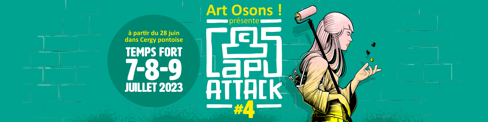 Accueil - ArtOsons!
